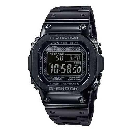 Casio G-shock Full Metal Watch - Black