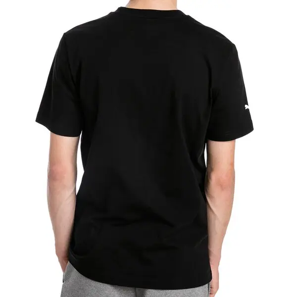 PUMA Racing Series Short Sleeve - Black