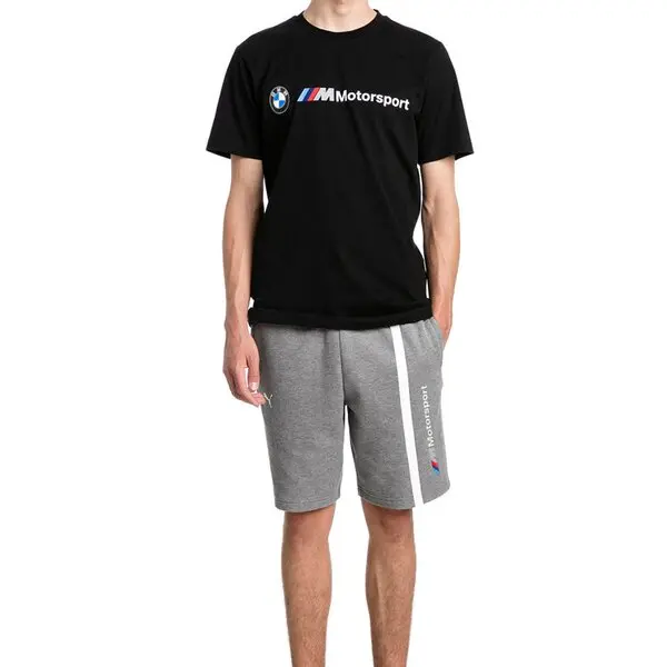PUMA Racing Series Short Sleeve - Black