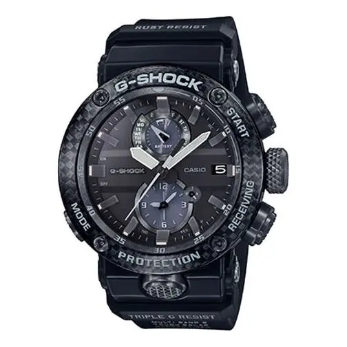 Casio G-shock Gravitymaster Watch - Black