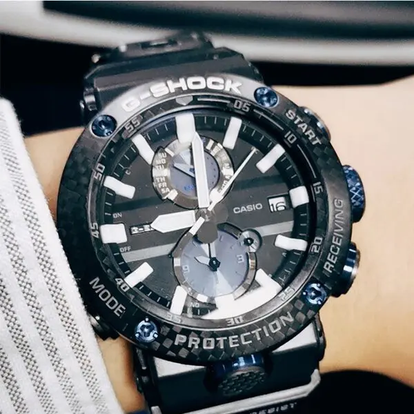 Casio G-shock Gravitymaster Watch - Black