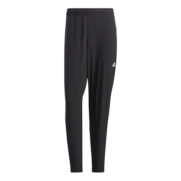 Adidas Fi Wv Entry Pnt Casual Breathable Sports Long Pants - Black