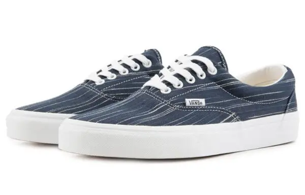 VANS Era "dress Blues Stripes" Lace-up Sneakers