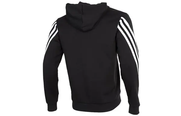 Adidas 3-stripes Tape Full-zip Sweatshirt