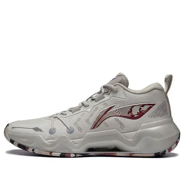 LI-NING Liren 2 Low 'werewolf Kill' Sneakers - Grey