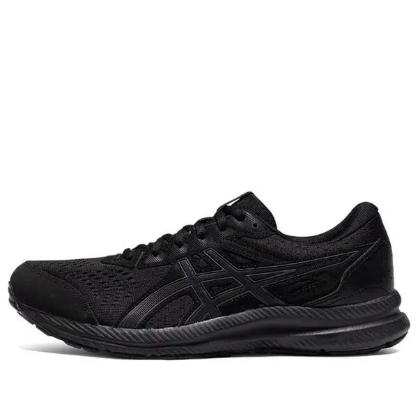 Asics Gel-contend 8 Athletic Footwear - Black/grey