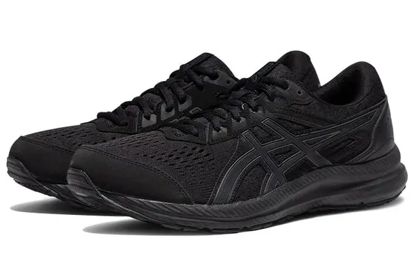 Asics Gel-contend 8 Athletic Footwear - Black/grey
