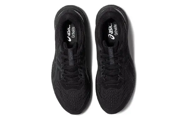 Asics Gel-contend 8 Athletic Footwear - Black/grey