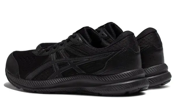 Asics Gel-contend 8 Athletic Footwear - Black/grey