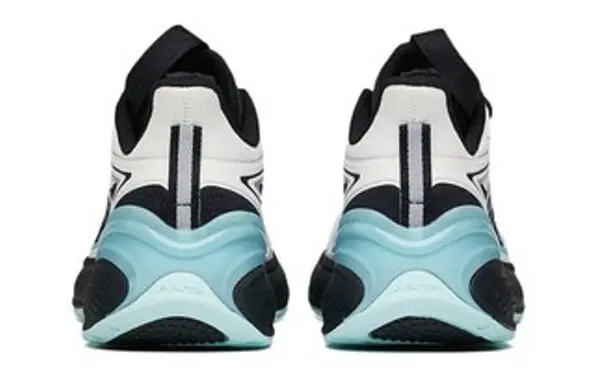ANTA C37 2.0 Athletic Sneakers - White/black/blue