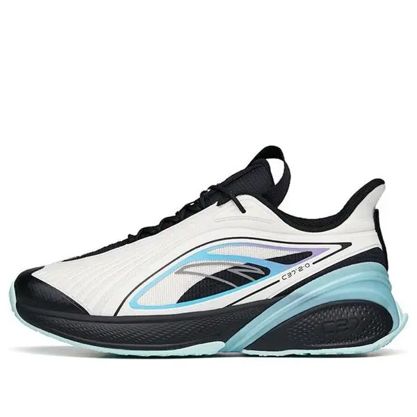 ANTA C37 2.0 Athletic Sneakers - White/black/blue