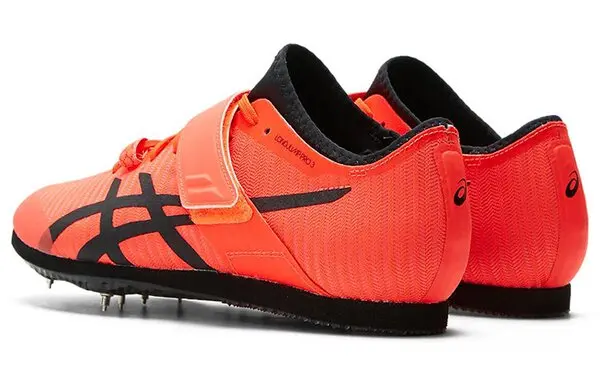 Asics Long Jump Pro 3 Athletic Spikes