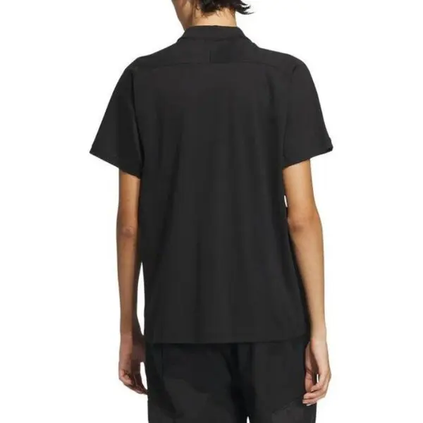 Adidas City Escape Polo Shirt Asia Sizing - Black