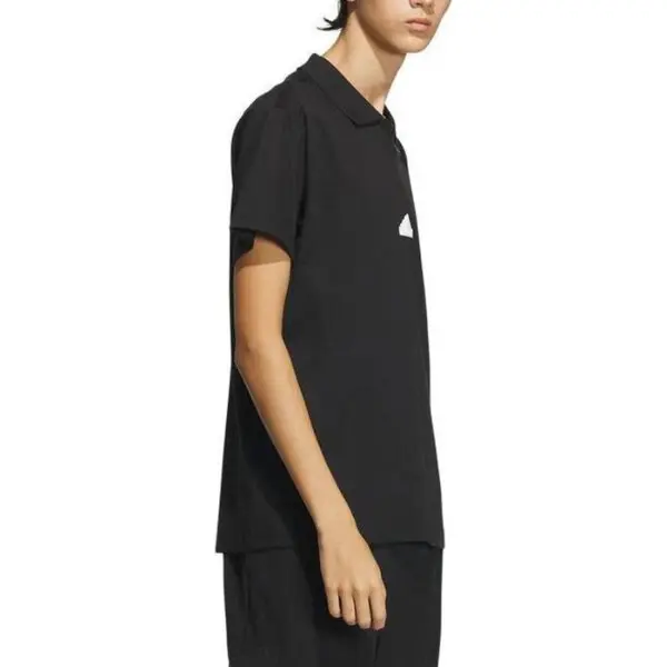 Adidas City Escape Polo Shirt Asia Sizing - Black