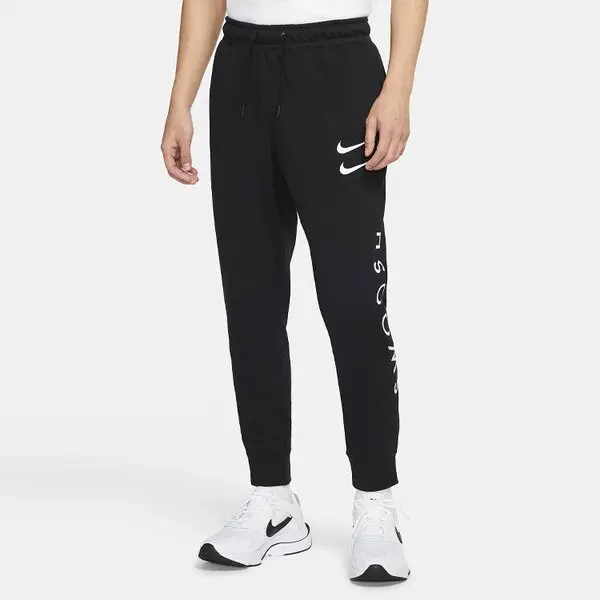 Nike Swoosh Logo Tracksuit Bottoms