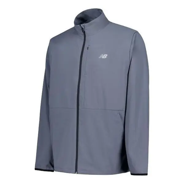 NEW BALANCE Stretch Woven Jacket