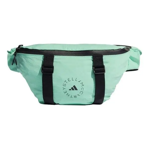 Adidas Stella Mccartney X Convertible Bum Bag - Green