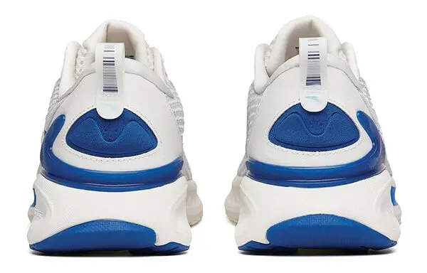 ANTA 1.5 Sports Running Shoes - White/blue