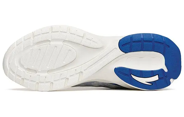 ANTA 1.5 Sports Running Shoes - White/blue