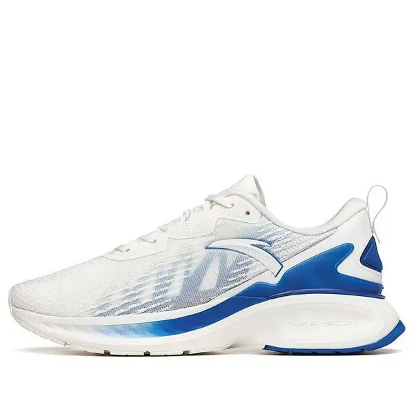 ANTA 1.5 Sports Running Shoes - White/blue