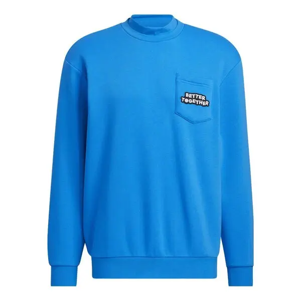 Adidas Originals X Sesame Street Sweatshirt