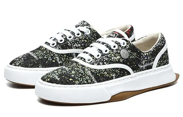 FILA Fm-2 X Maison Mihara Yasuhiro Low Top Sneakers