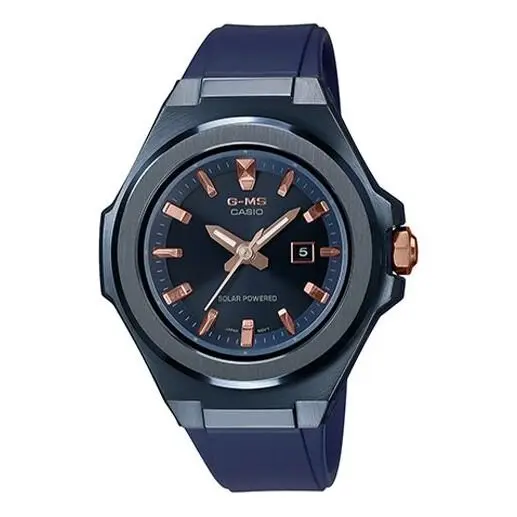 Casio Baby-g Solar Powered Watch - Blue