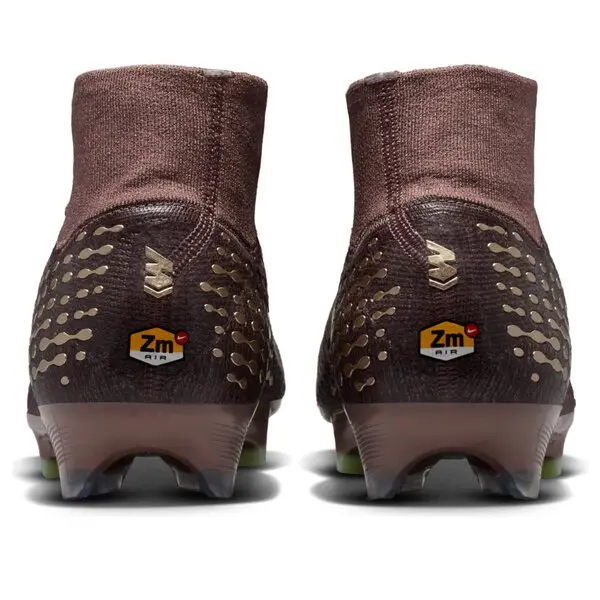 Nike Mercurial Superfly Elite Fg Football Boots - Plum Eclipse/metallic Silver