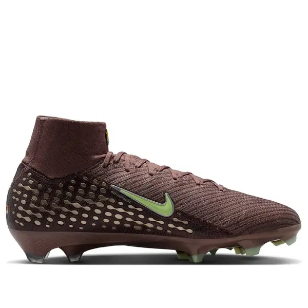 Nike Mercurial Superfly Elite Fg Football Boots - Plum Eclipse/metallic Silver