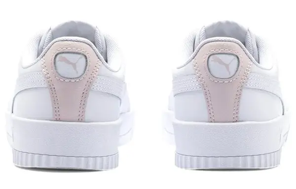 PUMA Carina "triple" Sneakers
