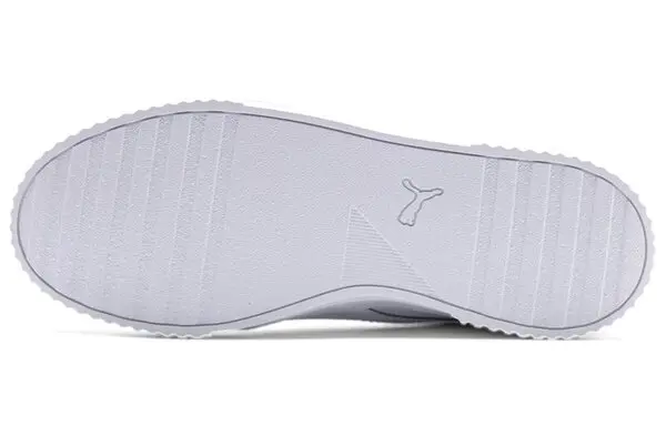PUMA Carina "triple" Sneakers
