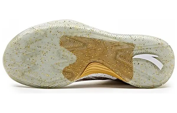 ANTA Klay Thompson 2 High-top Sneakers - White/gold