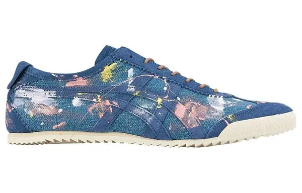 Onitsuka Tiger Mexico 66 "midnight" Sneakers - Blue