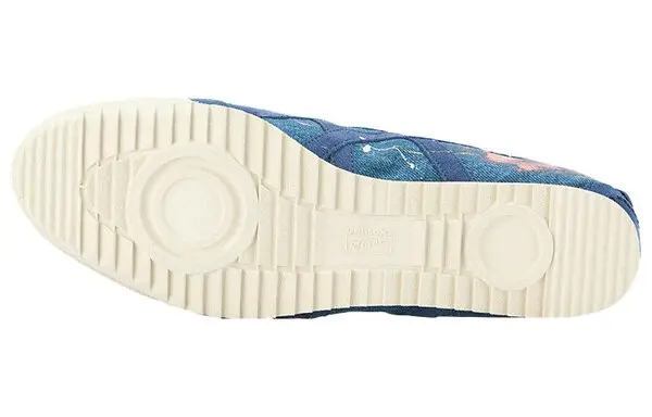 Onitsuka Tiger Mexico 66 "midnight" Sneakers - Blue