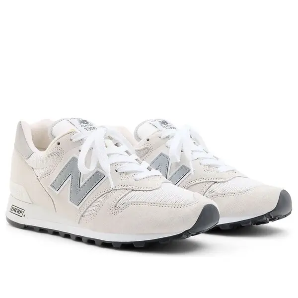 NEW BALANCE 1300 Made In Usa Sneakers - White/reflection/raincloud