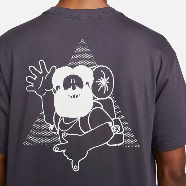 Nike Hike T-shirt 'gridiron