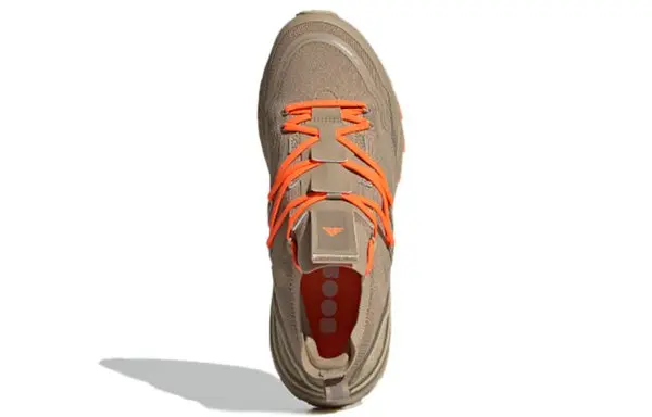 Adidas Ultra Boost 20 Explorer Casual Low Top Sneakers - Brown