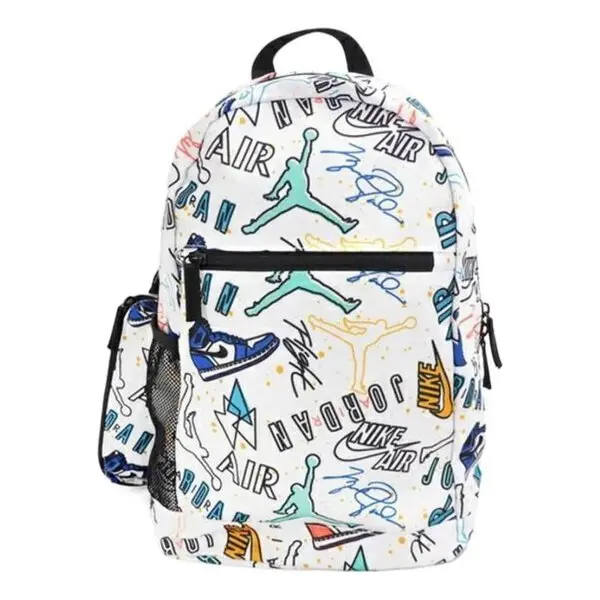 JORDAN Elementary School Backpack - Multi-color