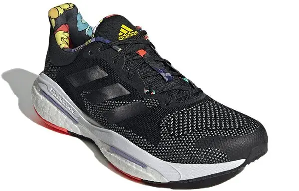 Adidas Solarglide 5 Low Top Sneakers