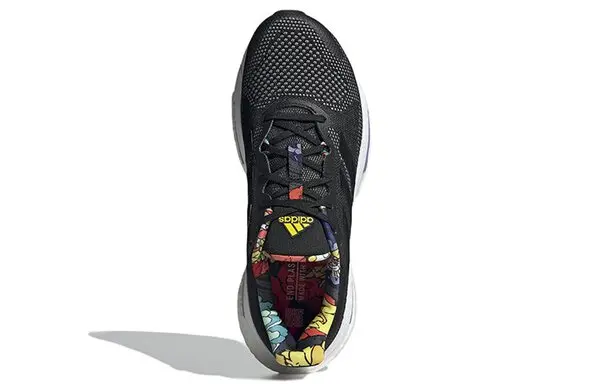 Adidas Solarglide 5 Low Top Sneakers