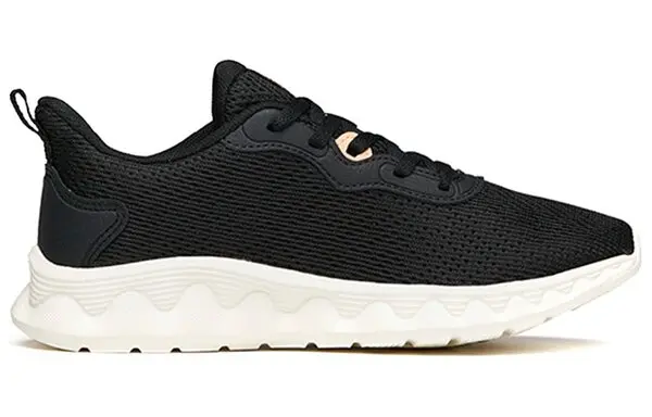 ANTA Running Series Sneakers - Black