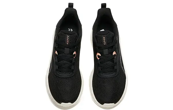 ANTA Running Series Sneakers - Black
