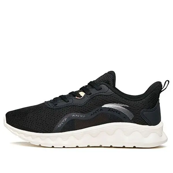 ANTA Running Series Sneakers - Black