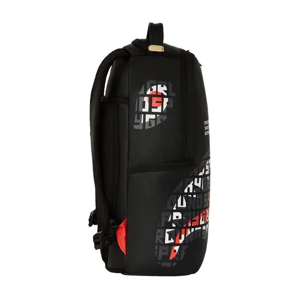 SPRAYGROUND Shark Central Sharkcode Backpack - Multicolor