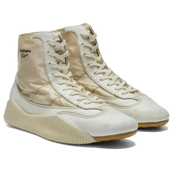 Onitsuka Tiger High Top Sneakers
