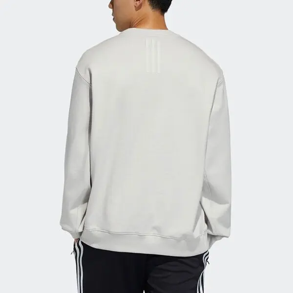 Adidas Logo Crewneck Sweatshirt