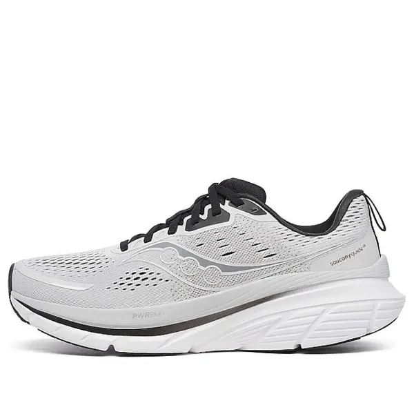 Saucony Guide 18 Athletic Sneakers - Cloud/black