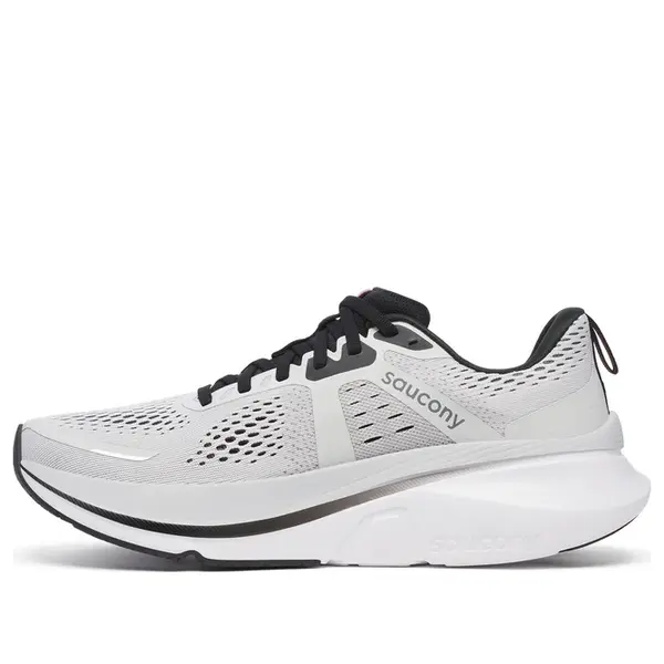 Saucony Guide 18 Athletic Sneakers - Cloud/black
