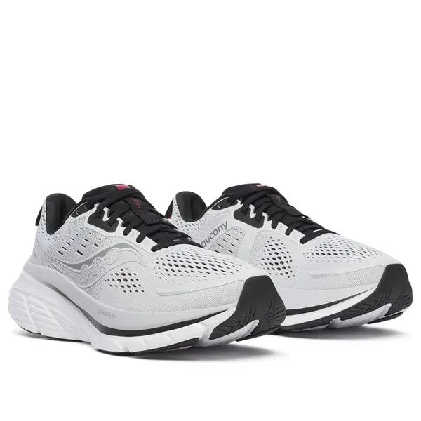 Saucony Guide 18 Athletic Sneakers - Cloud/black