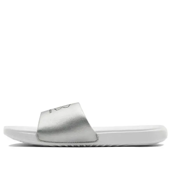 Under Armour Ansa Le Slide - White